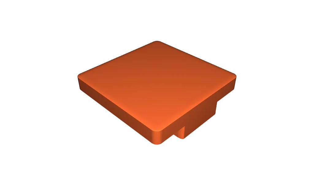 Slide Together Mounting System by Orangemn6 | Download free STL model ...