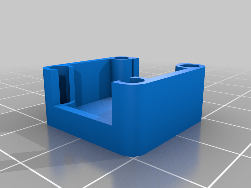 Limit switch cover od autora David_J | Stáhněte si zdarma STL model ...