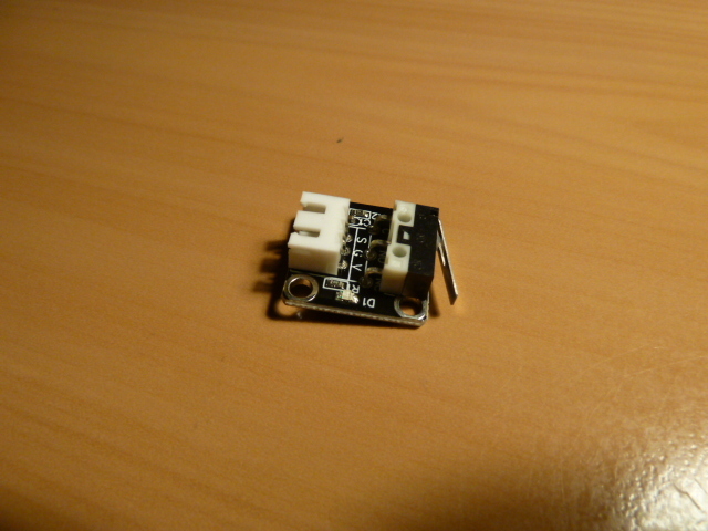 Limit switch cover od autora David_J | Stáhněte si zdarma STL model ...