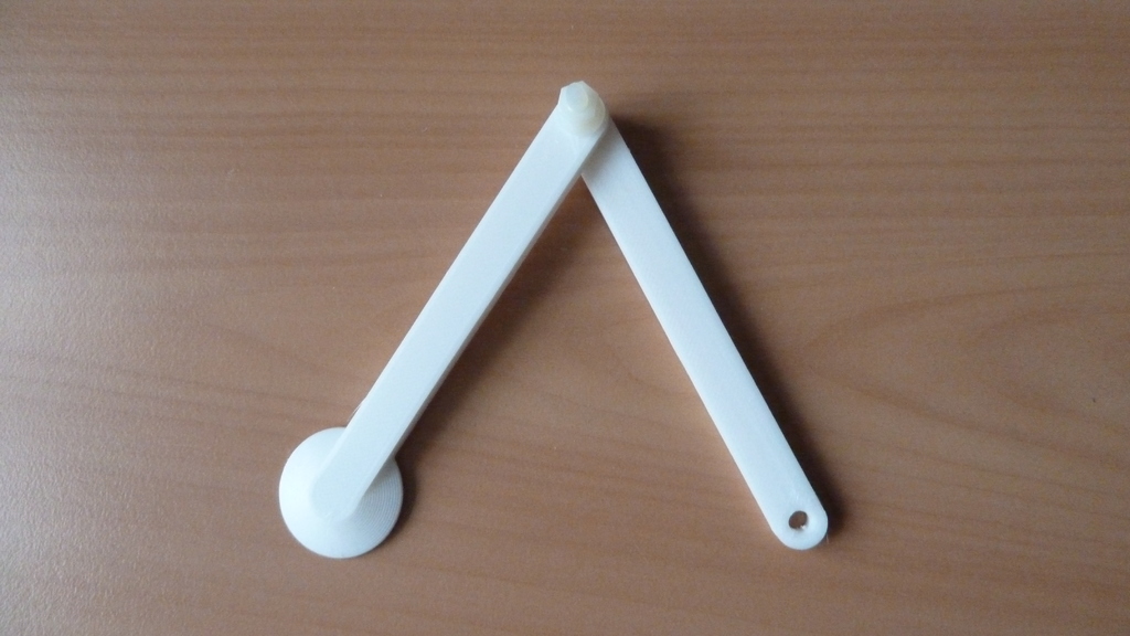 PCB holder alternative arm por David_J | Descargar modelo STL gratuito ...