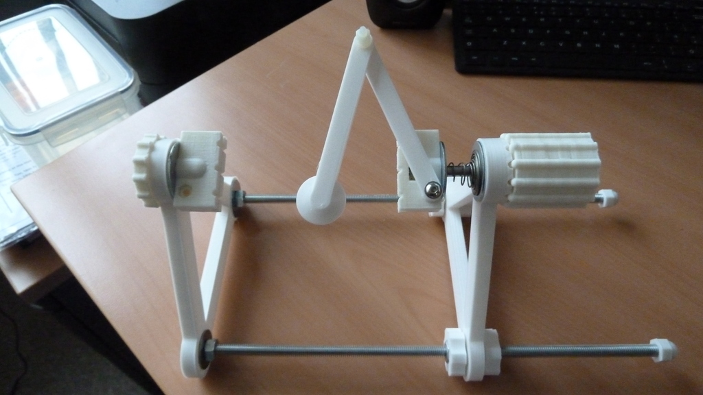 PCB holder alternative arm por David_J | Descargar modelo STL gratuito ...