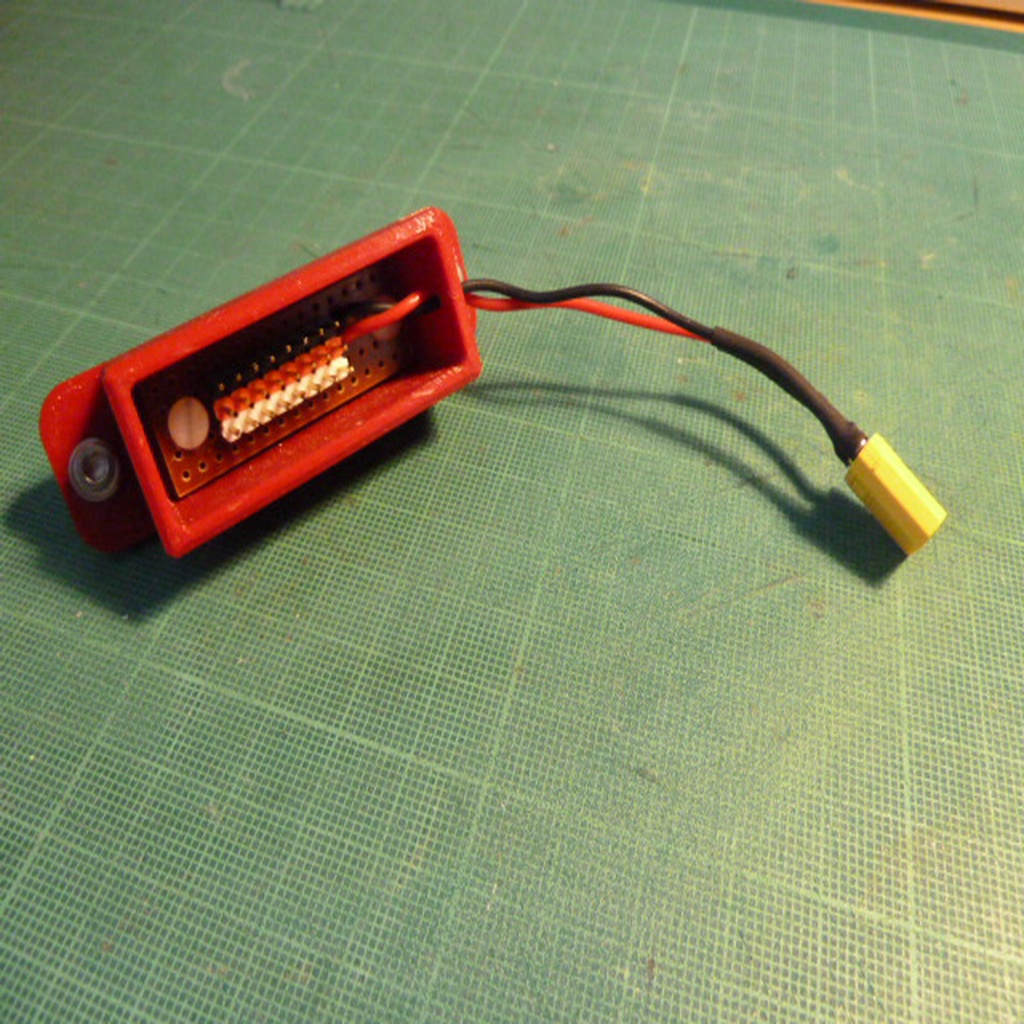 2020 power distribution box by David_J | Download free STL model ...