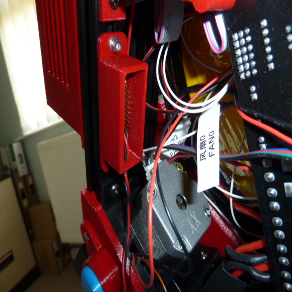 2020 power distribution box by David_J | Download free STL model ...