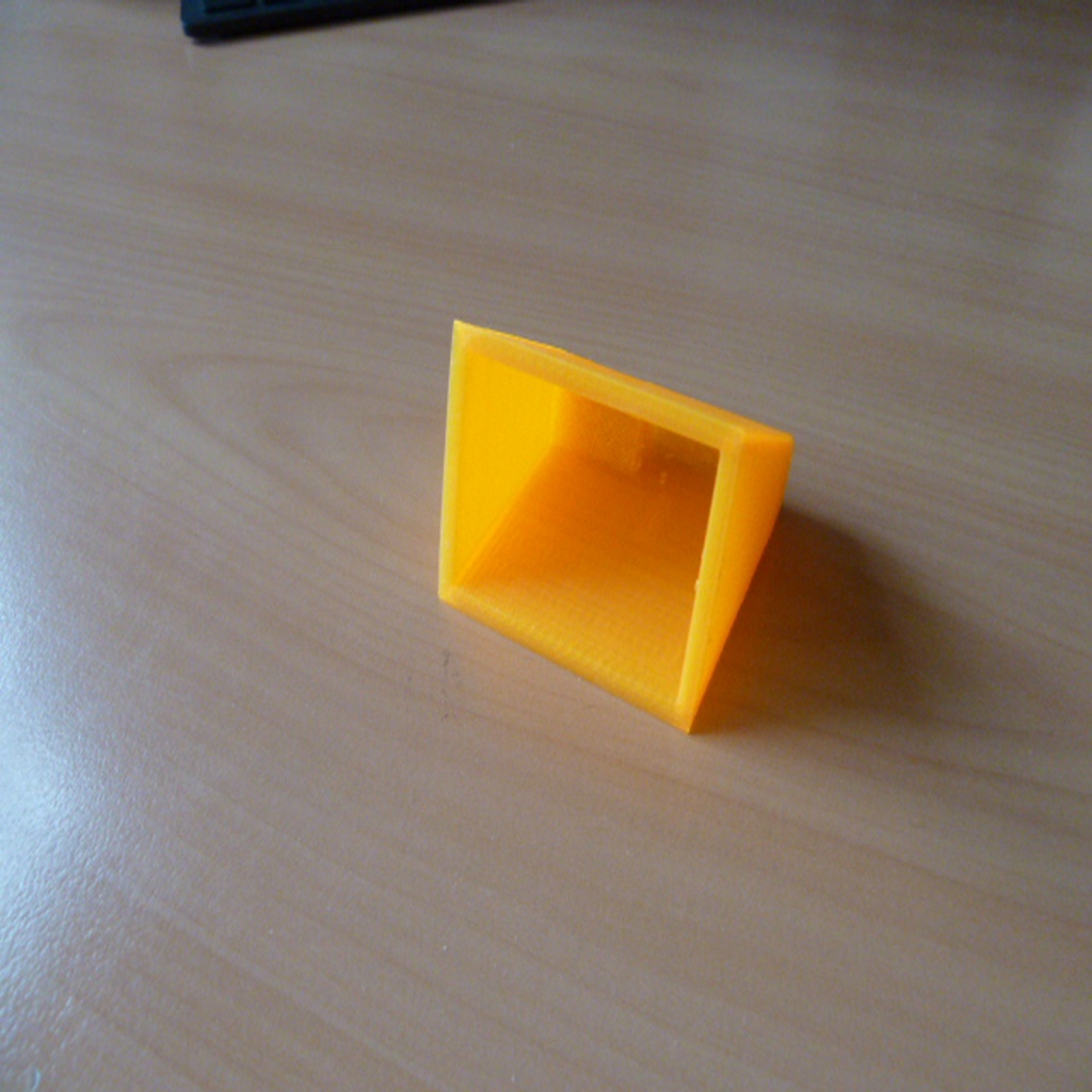Stand for glasses/spectacles (OpenSCAD design) by David_J | Download ...