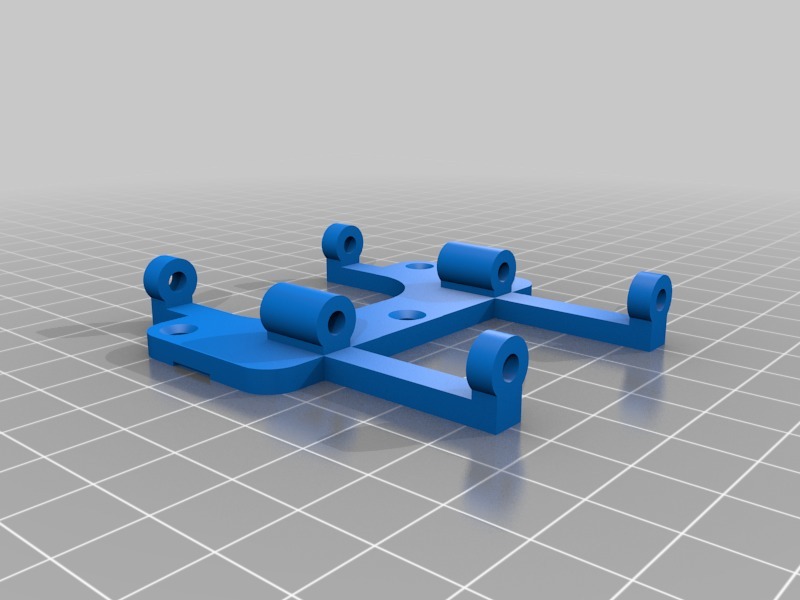 DrawingBot in OpenSCAD by David_J | Download free STL model ...