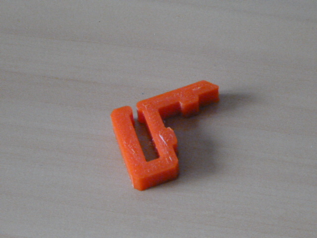 2020 cable guide (OpenSCAD) by David_J | Download free STL model ...