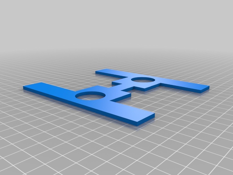 Weber DGV 32/36 float adjustment gauge by David_J | Download free STL ...