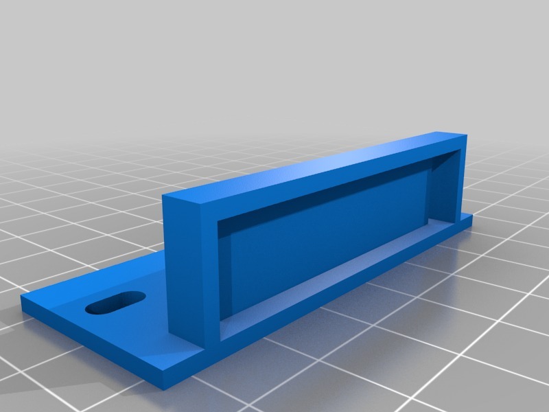 NeoPixel mount by David_J | Download free STL model | Printables.com
