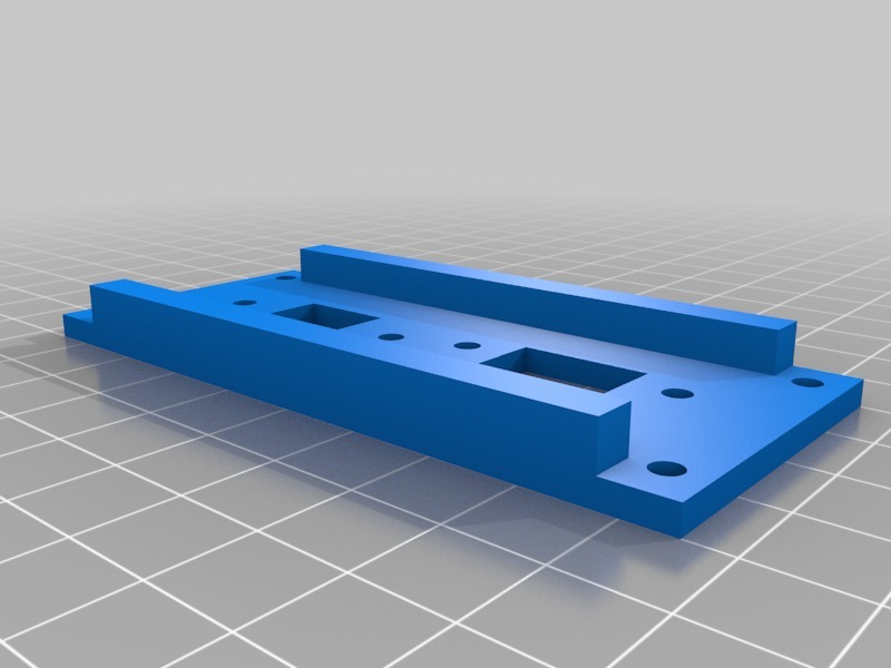 USB and Ethernet box by David_J | Download free STL model | Printables.com