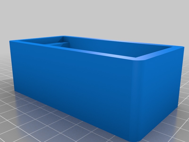 USB and Ethernet box by David_J | Download free STL model | Printables.com