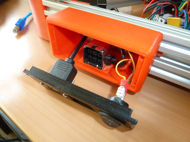 USB and XBox power box by David_J | Download free STL model ...