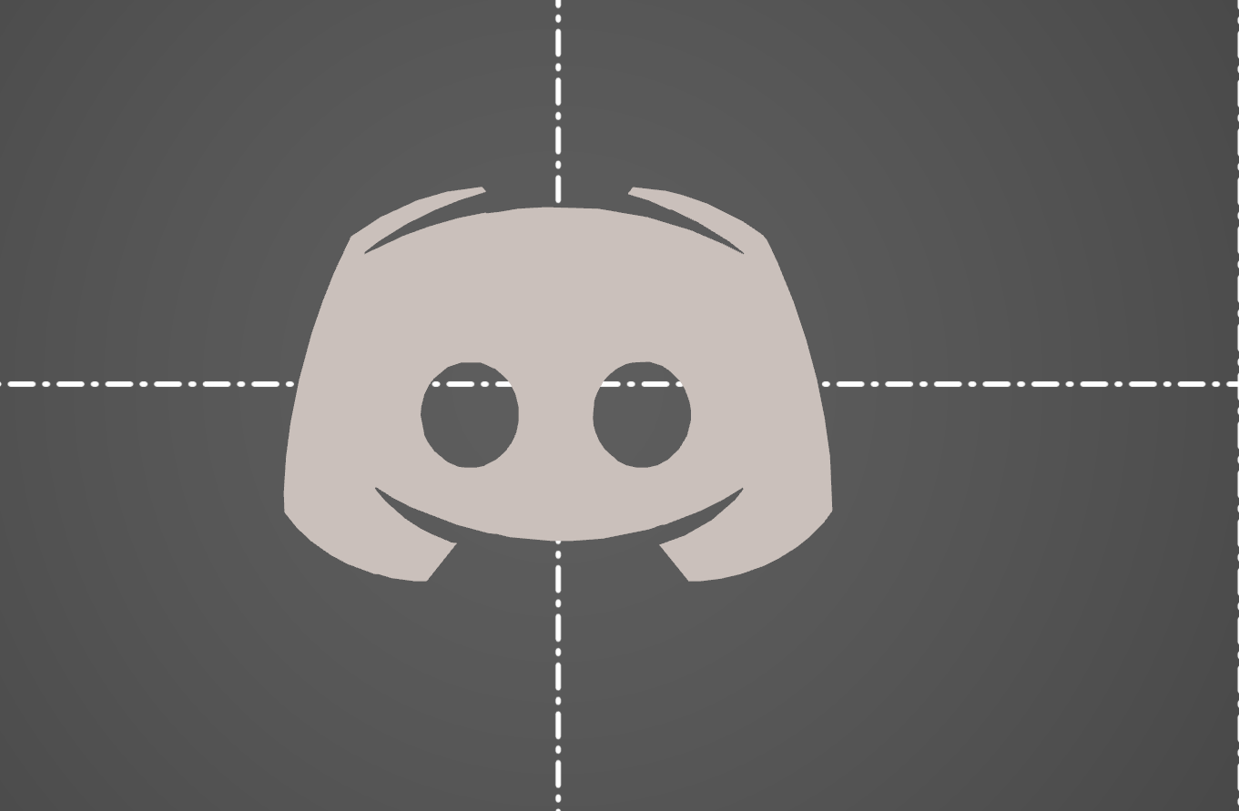 Discord logo by Radim | Download free STL model | Printables.com