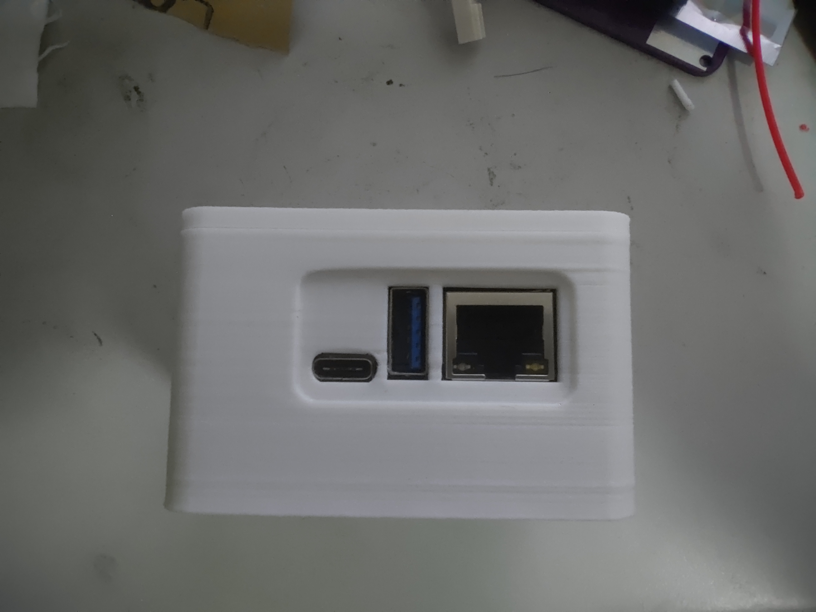 Nanopi neo3 Case by summerj | Download free STL model | Printables.com