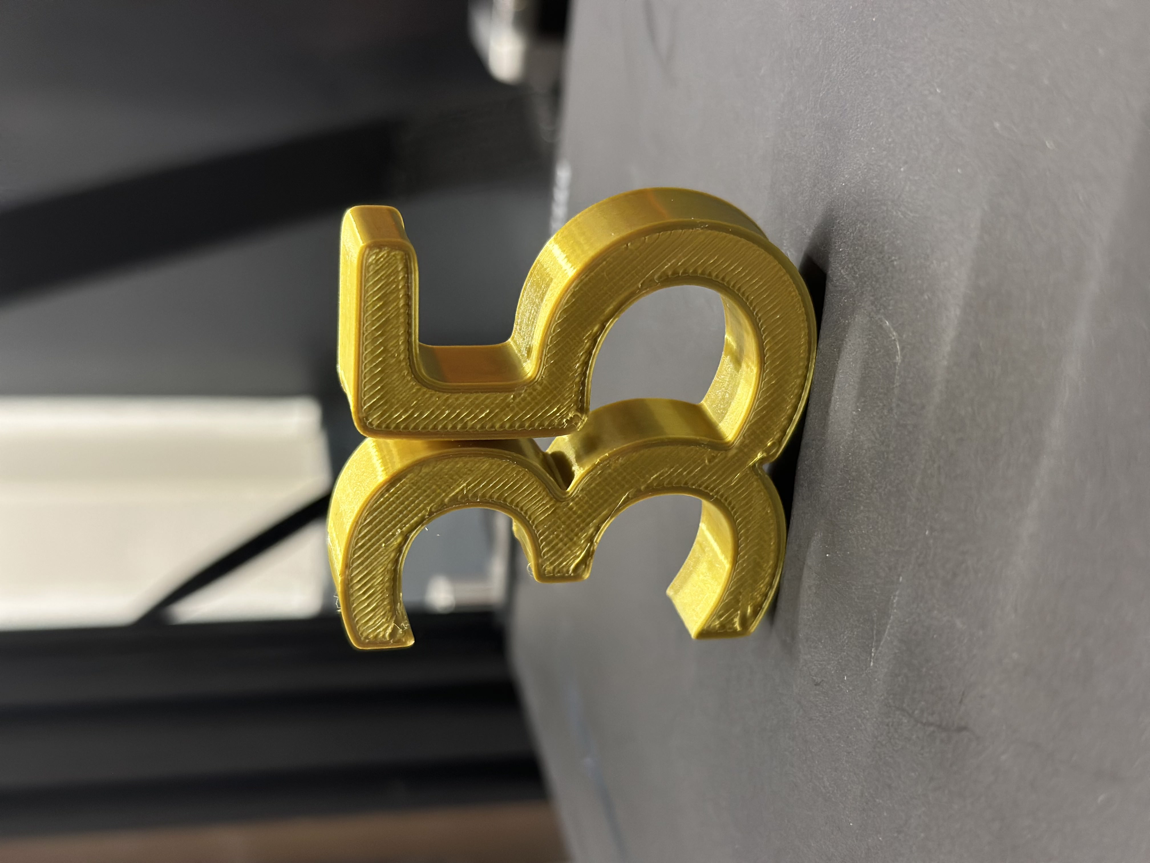 Number 35 for cake decoration etc by TomTLC | Download free STL model ...