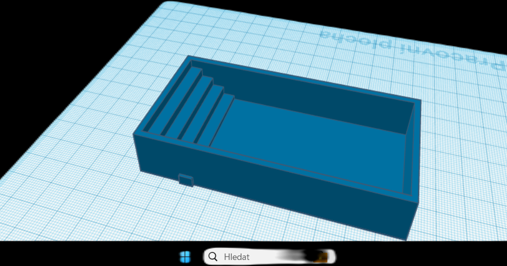 bazén (pool) by MartinZ2011 | Download free STL model | Printables.com