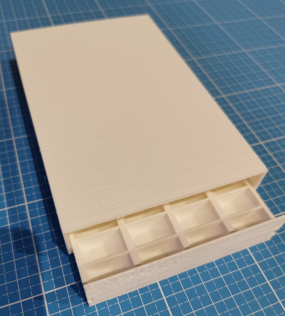 Bobbin Box Drawer - Unterfadenspulenbox by MaxSchappi | Download free ...