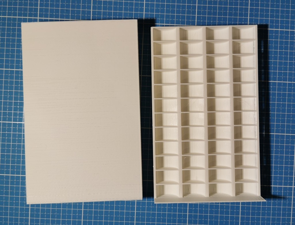 Bobbin Box Drawer - Unterfadenspulenbox by MaxSchappi | Download free ...