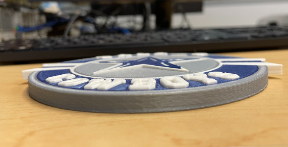 Tanay Das Dallas Cowboys replica by Tanay Das | Download free STL model | Printables.com