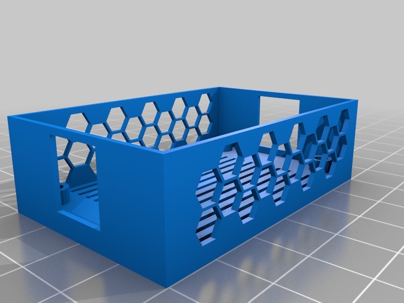LM2596 Buck Converter Case by kokinda.cody | Download free STL model | Printables.com