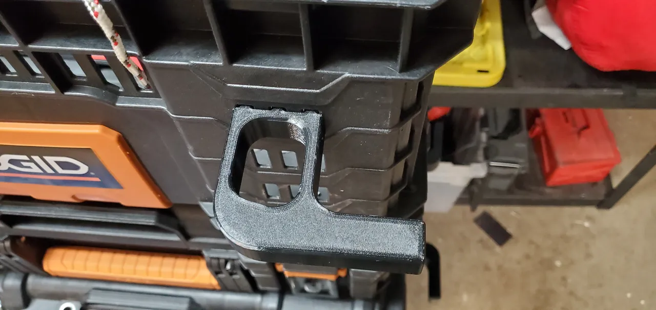 Cord Wrap for Ridgid Pro Gear system 2.0 crate by humming | Download ...