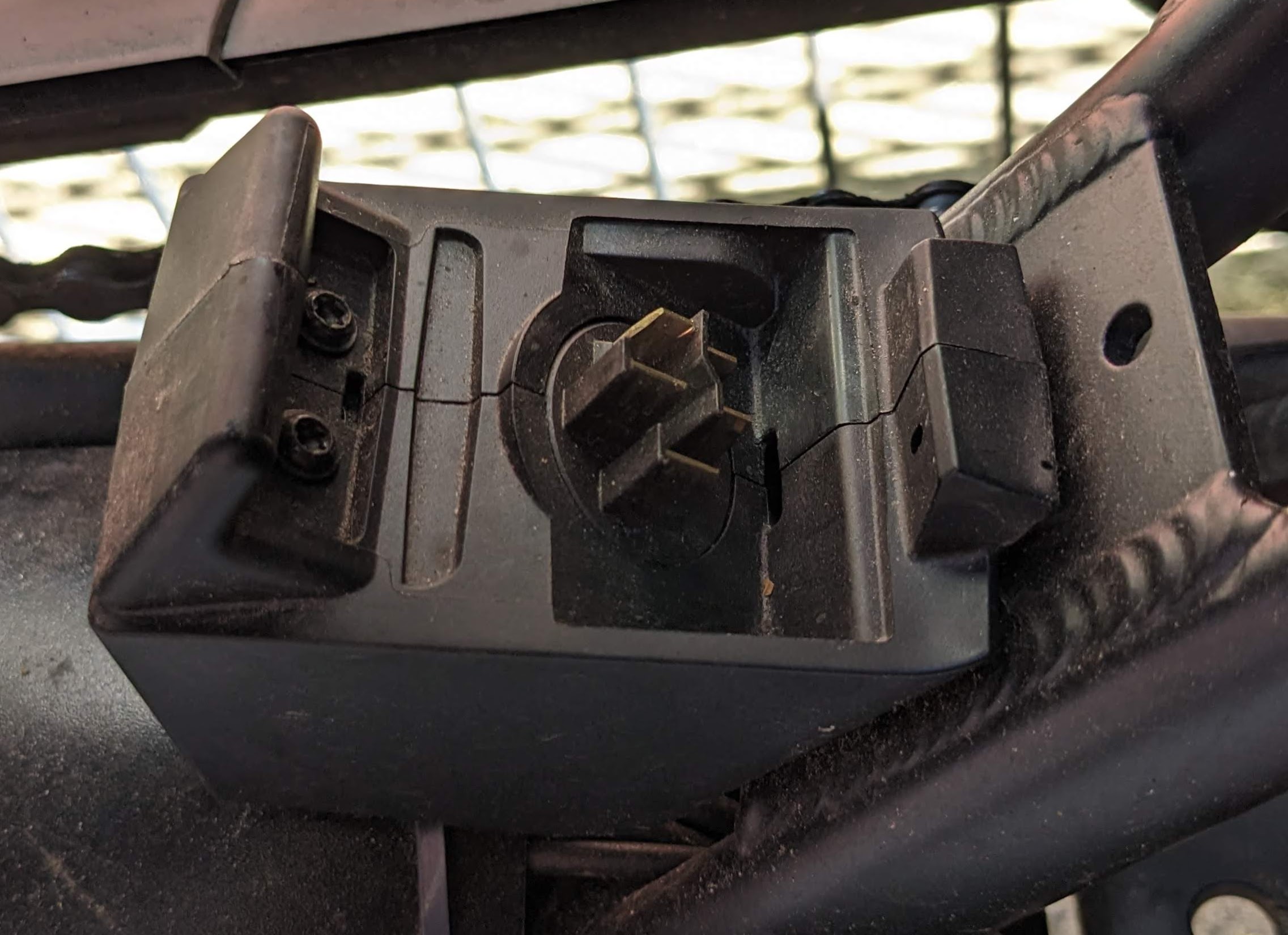 Bosch E-Bike Pin cover by Andun_HH | Download free STL model ...