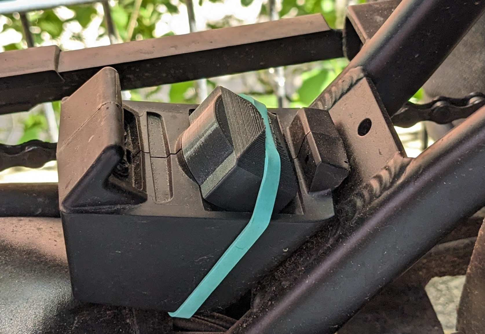 Bosch E-Bike Pin cover by Andun_HH | Download free STL model ...