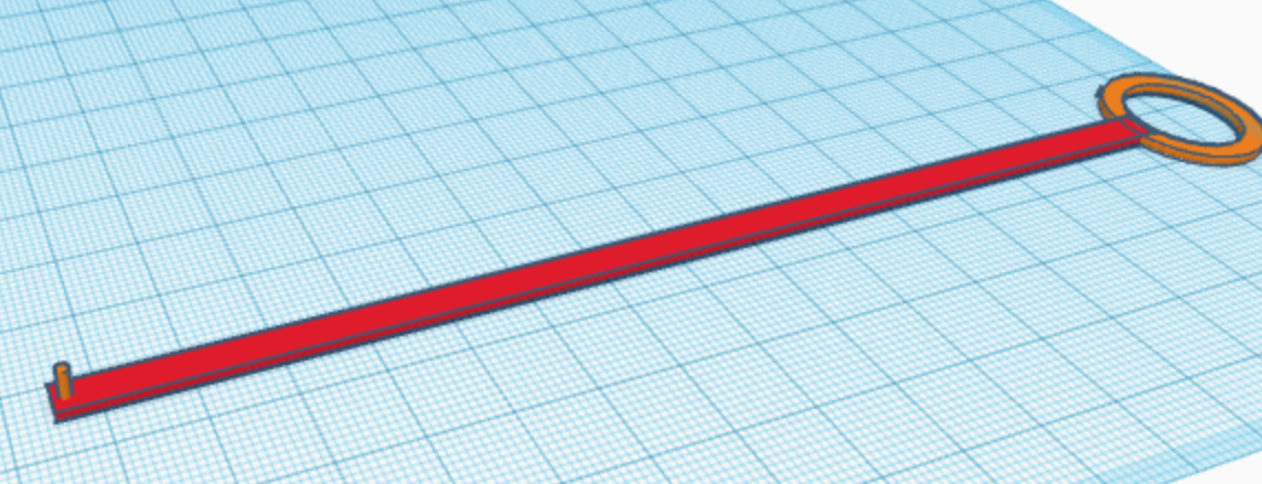 Flexy surf board leash by Jazzymite | Download free STL model ...