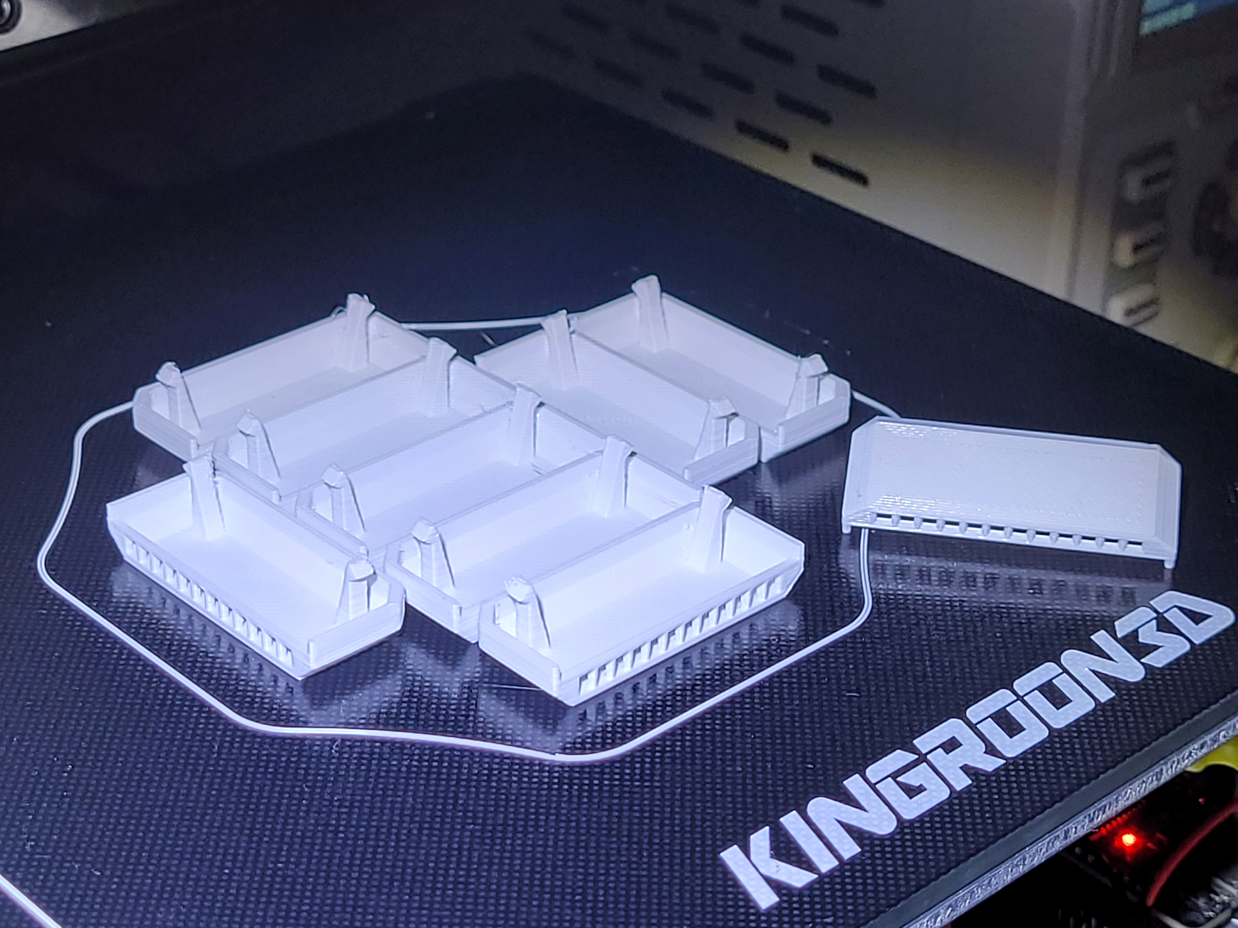 Window Drainage Cover Parametric Openscad By Majrooo Download Free Stl Model 