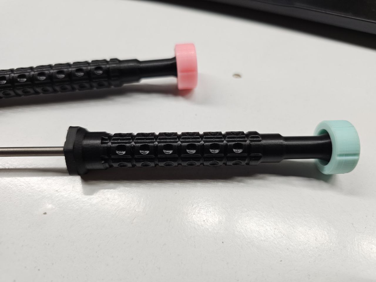 Screwdriver handle by Dr. Failov | Download free STL model | Printables.com