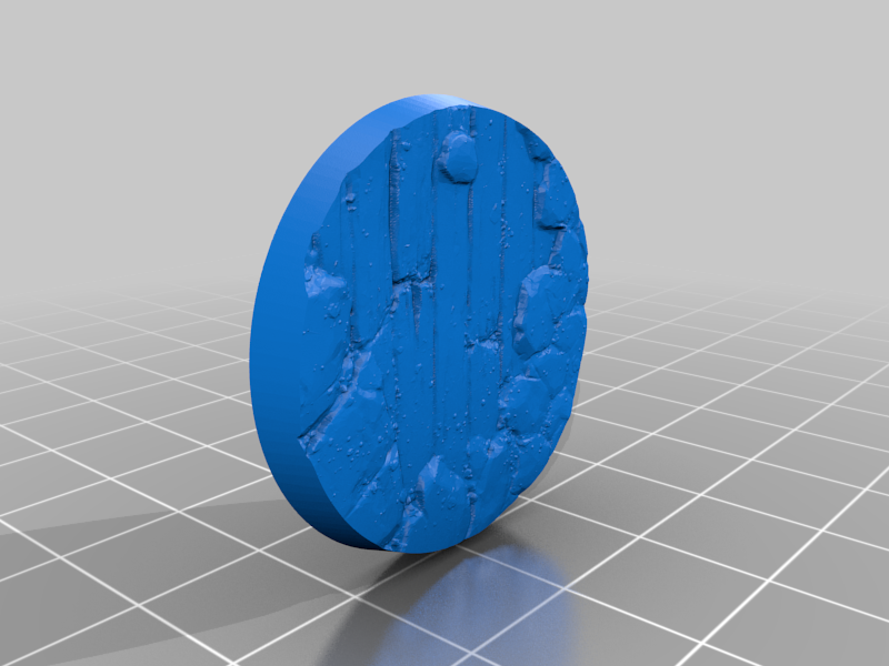 Decorative Bases Ruins Set by DakkaDakka Store | Download free STL ...