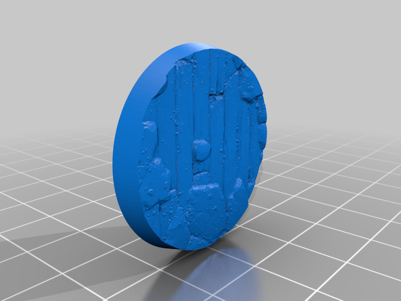 Decorative Bases Ruins Set by DakkaDakka Store | Download free STL ...