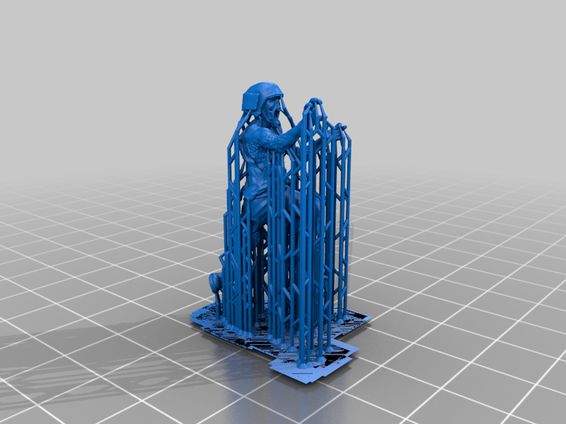 Pandemic Zombie by DakkaDakka Store | Download free STL model ...