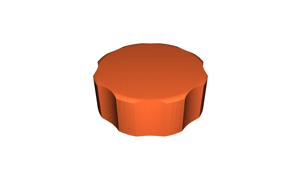 Airbus A320 FCU ALT Knob by Mark Ayton [MANTOGA] | Download free STL ...