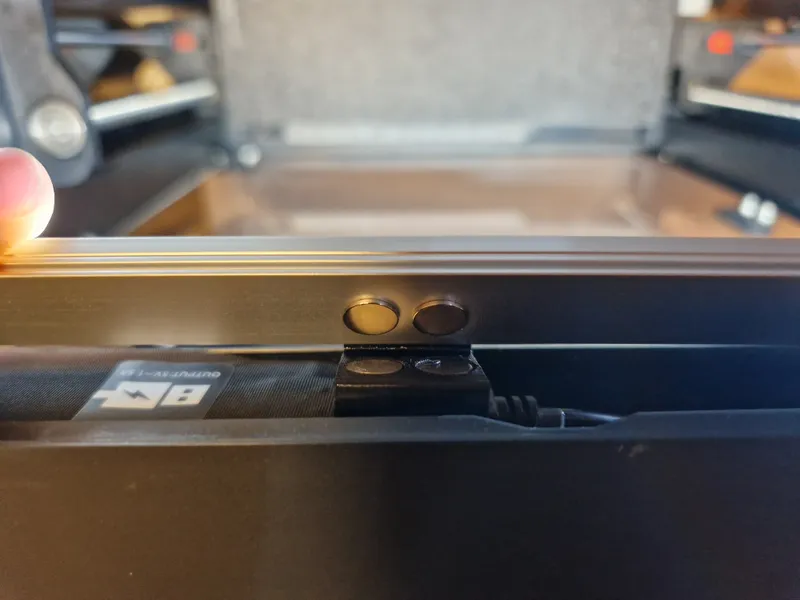 Bambulab P1P/P1S USB LED by Nyx_NK | Download free STL model ...