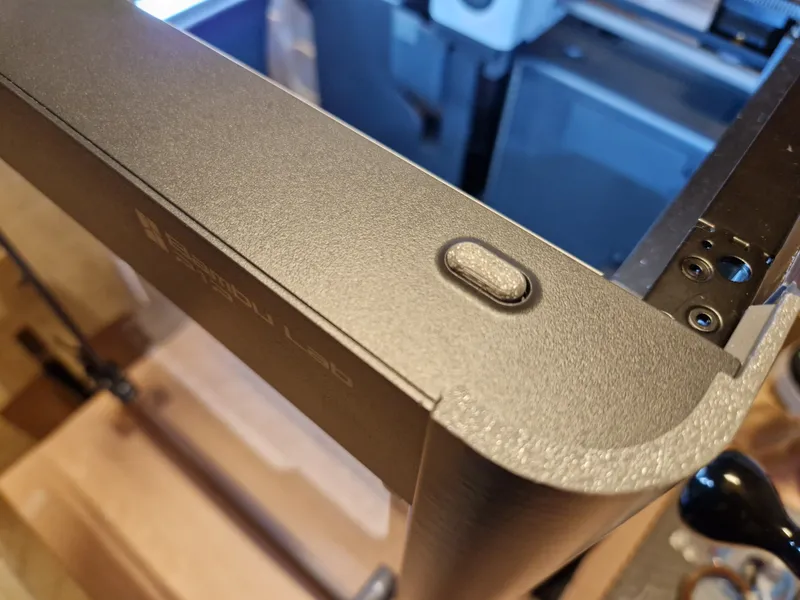 Bambulab P1P/P1S USB LED by Nyx_NK | Download free STL model ...