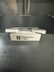 Bambu AMS Stand Leg Extensions 4" Riser by dadhacks | Download free STL ...