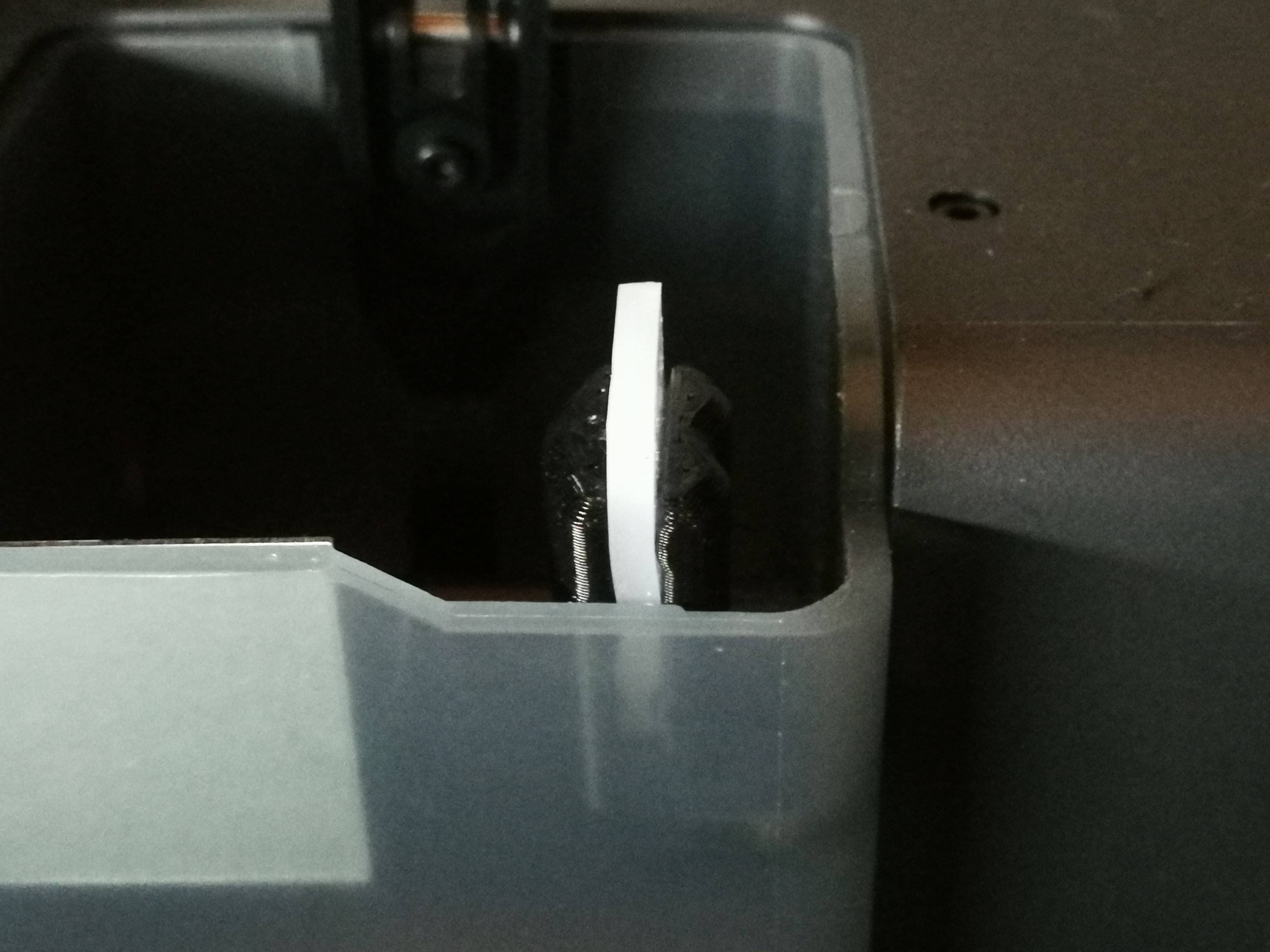 Bambu Lab X1C/P1P Nozzle Wiper with 2mm Silicone sheet by Sealight333 ...