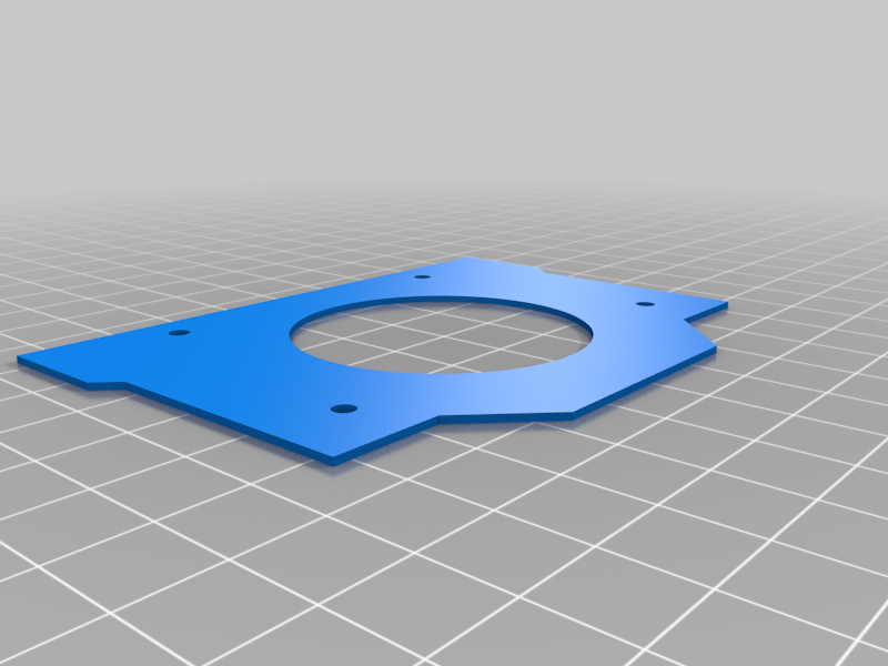 DIY Dremel CNC Spindle Mount by Scott Gibb | Download free STL model ...