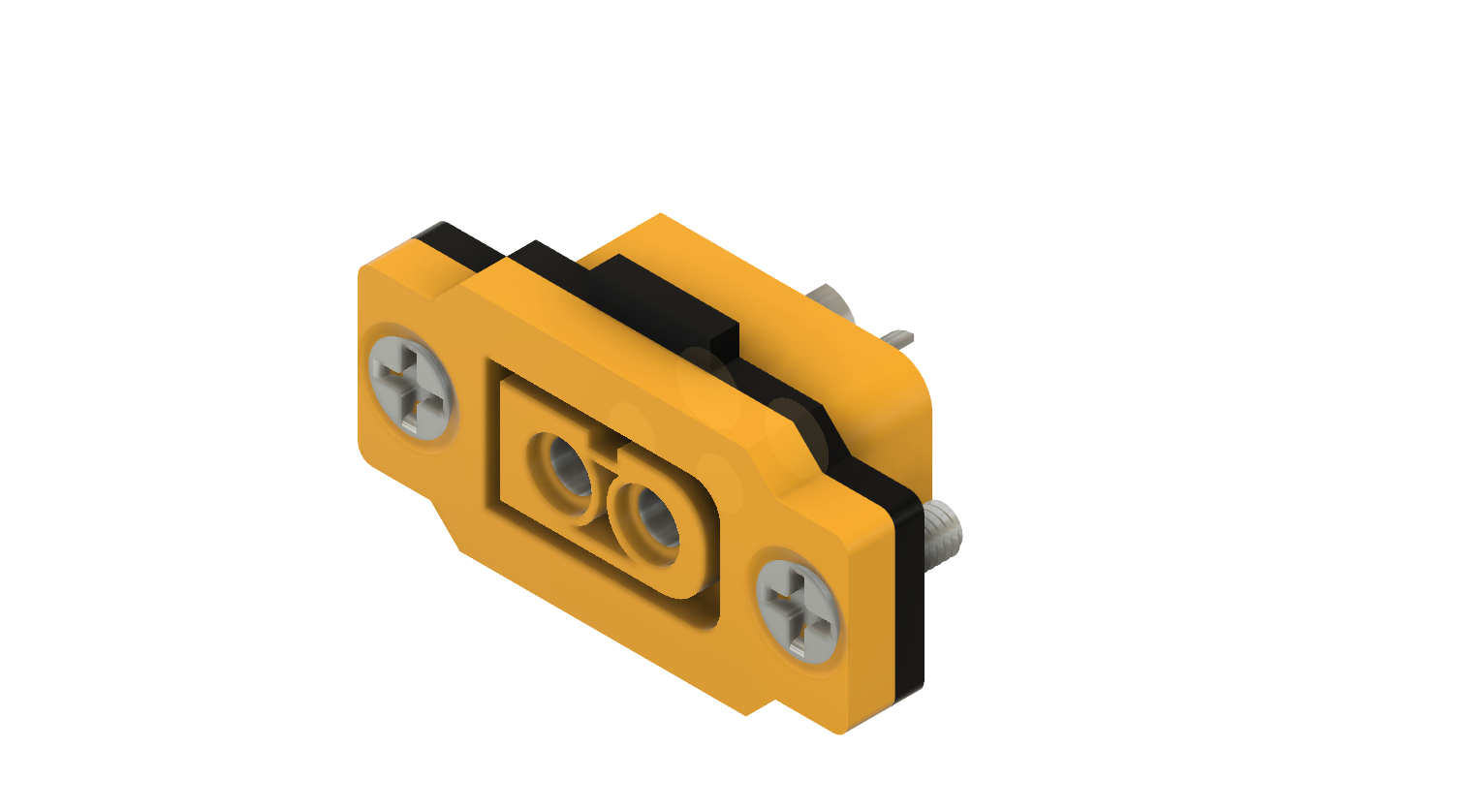 XT60BE-F by Scott Gibb | Download free STL model | Printables.com