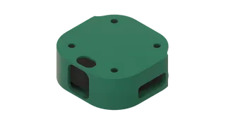HP G5 Dock mount by BicyclerepairGM | Download free STL model ...