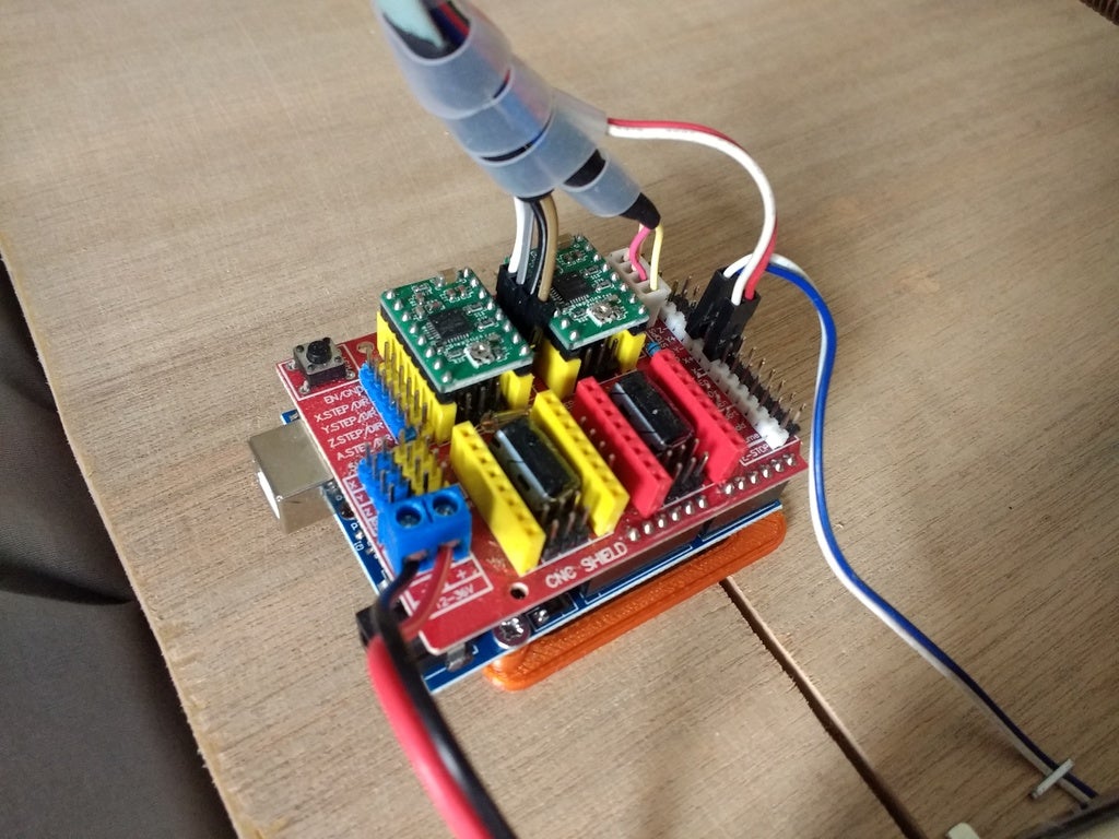 FrankenCNC by c13m3n7 | Download free STL model | Printables.com