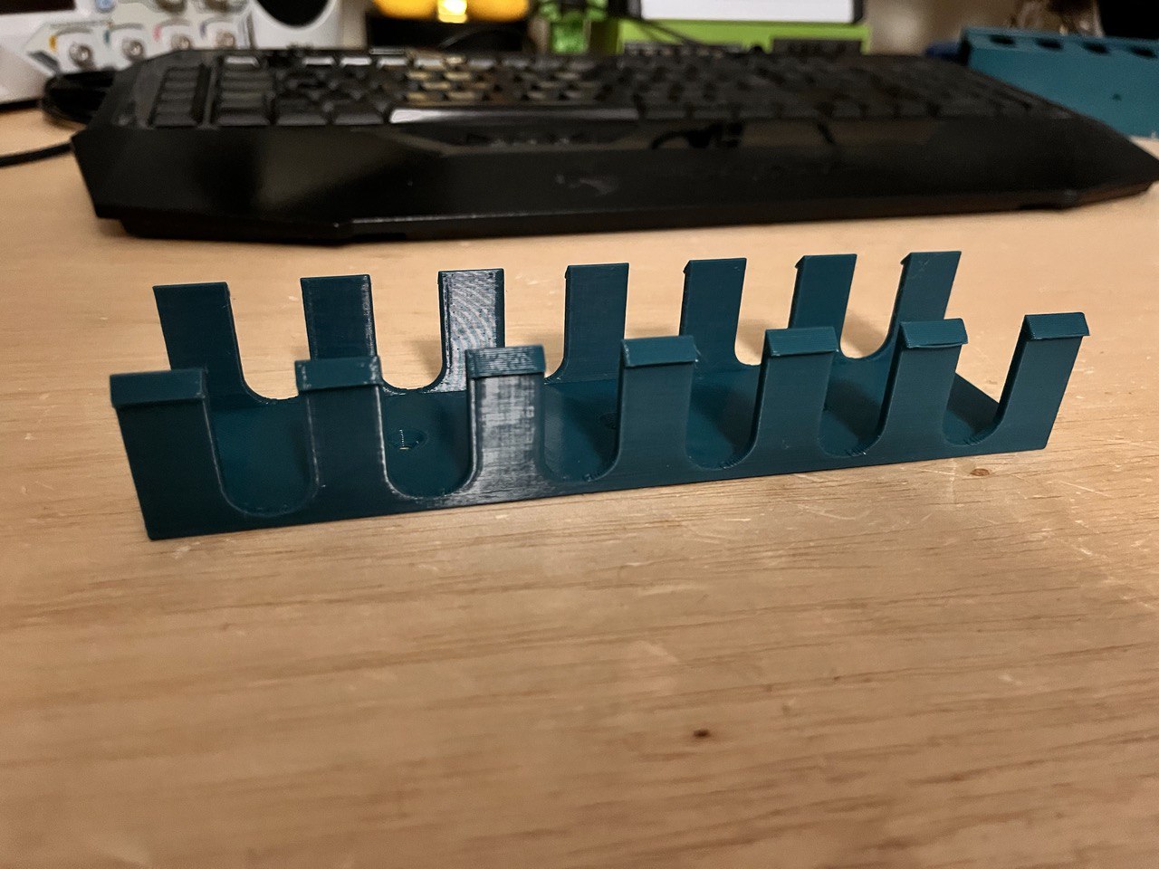 3D Printed Cable Shroud by Scott Gibb | Download free STL model ...