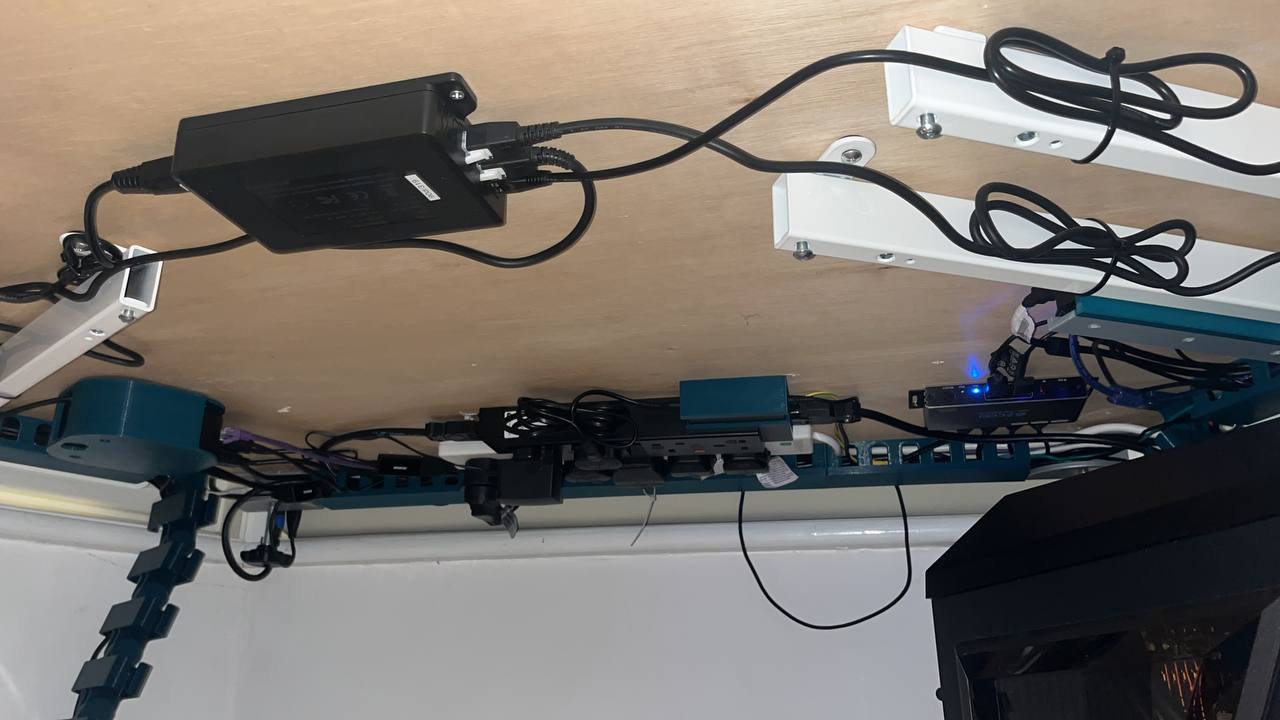 3D Printed Cable Shroud by Scott Gibb | Download free STL model ...