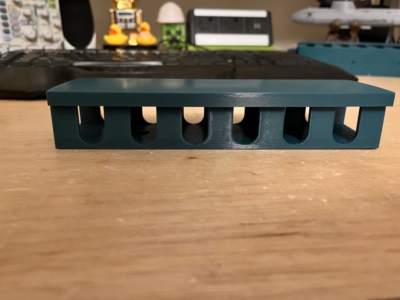3D Printed Cable Shroud by Scott Gibb | Download free STL model ...