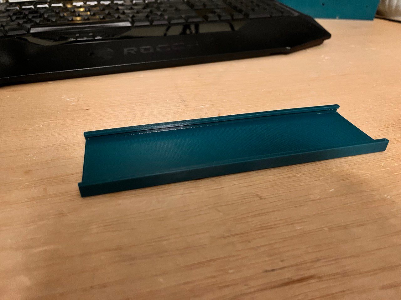 3D Printed Cable Shroud by Scott Gibb | Download free STL model ...