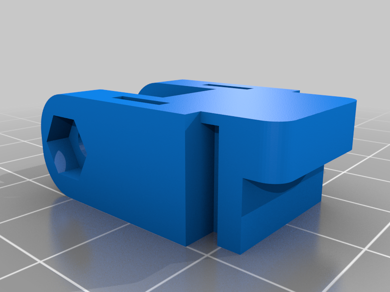 20x20 Extrusion Dash Cam Camera Mount by Scott Gibb | Download free STL ...