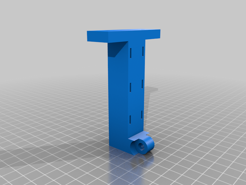 20x20 Extrusion Dash Cam Camera Mount by Scott Gibb | Download free STL ...