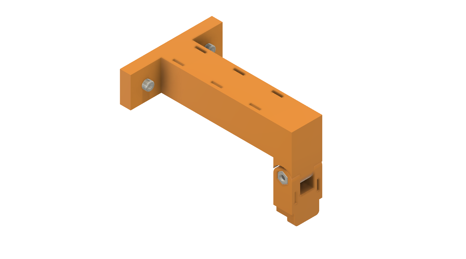 20x20 Extrusion Dash Cam Camera Mount by Scott Gibb | Download free STL ...