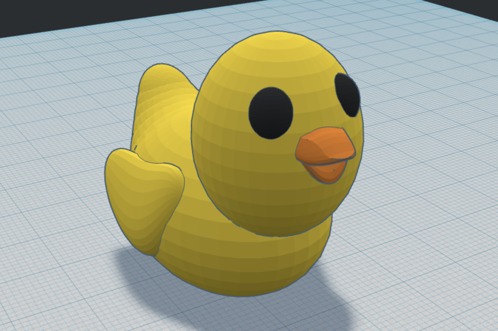 cute duck by Isaiah 3DP | Download free STL model | Printables.com