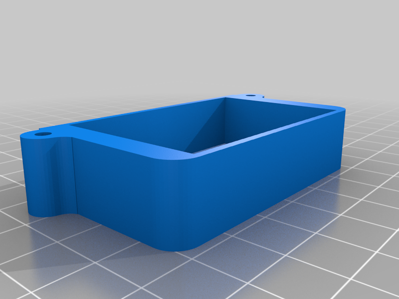Raspberry Pi Power Splitter Case Add-on by Scott Gibb | Download free ...